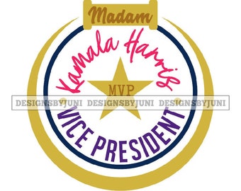 Madam President Pin - Etsy