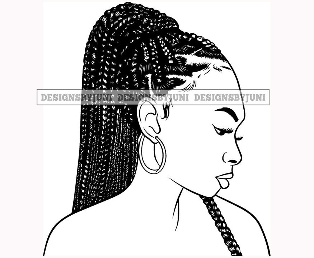 Afro Woman Nubian Princess Queen Hair Beautiful African - Etsy