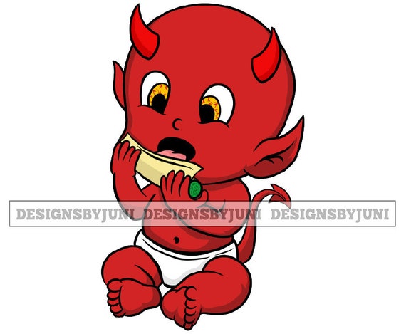 Devil Baby Animated