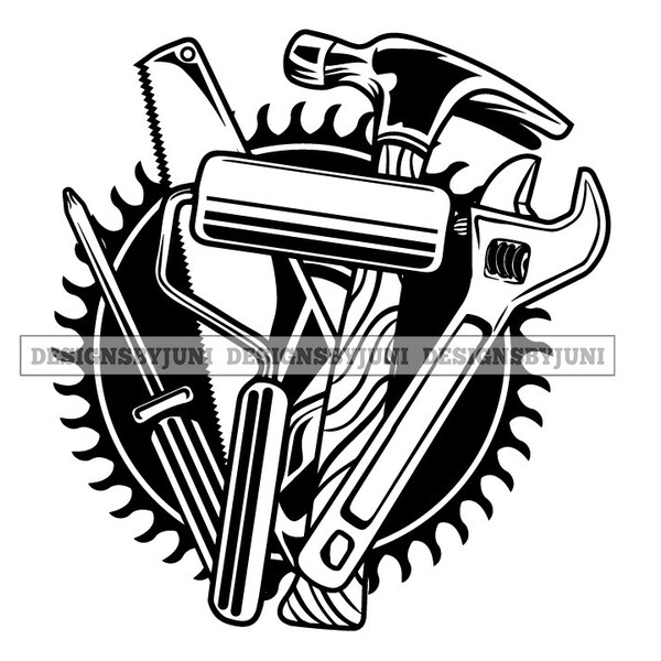 Repairman Svg - Etsy