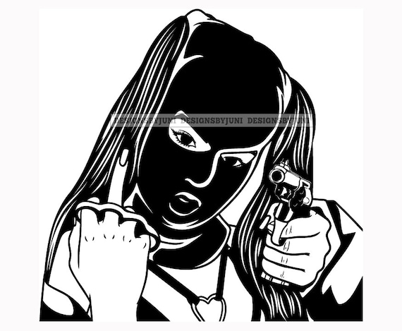 Ghetto Gangsta Princess