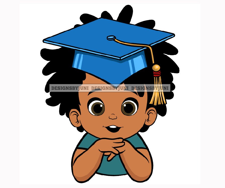 Boy Graduation Clipart