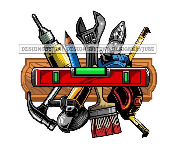 Hardware Tools Logo