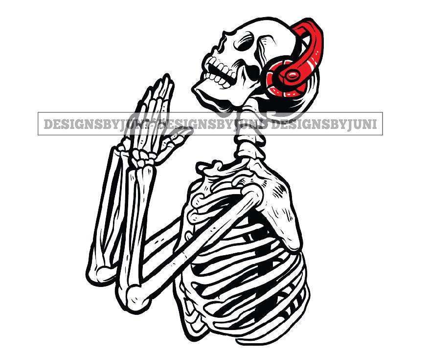 Skull Praying Skeleton Tattoo Pray Prayer Spiritual Dead Death - Etsy UK