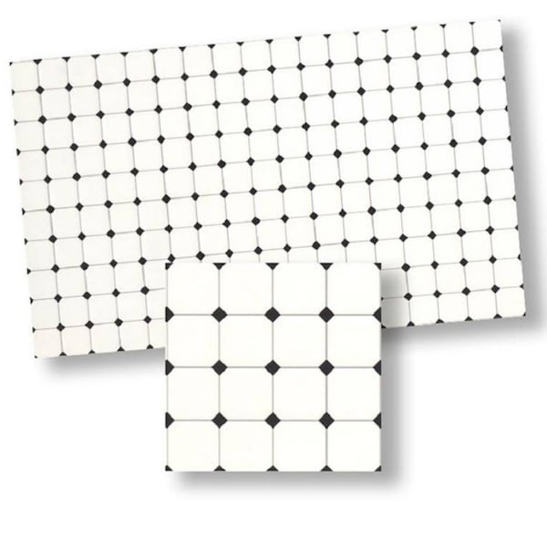 Embossed Tiles - Etsy