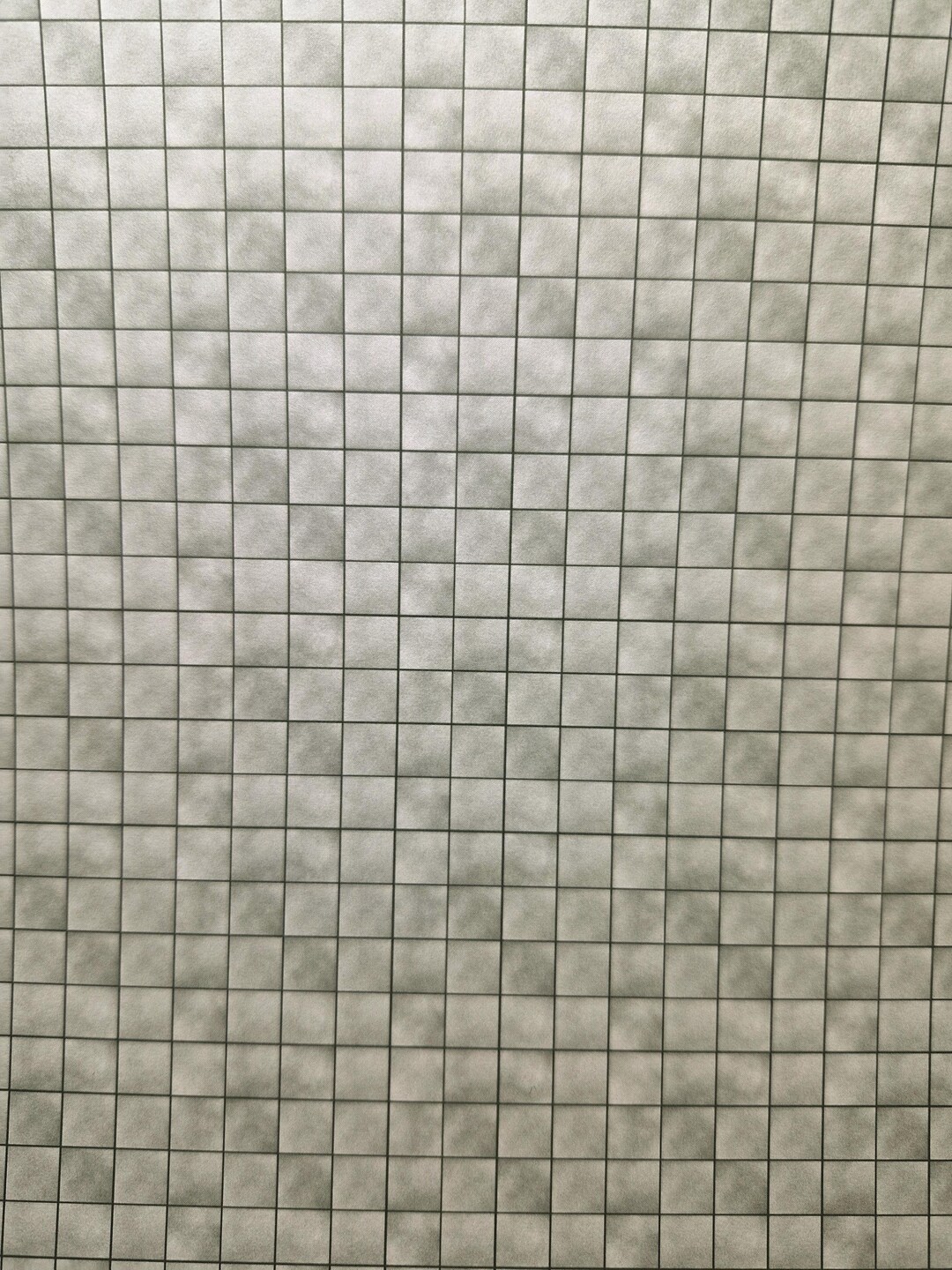 1:24 Scale Tiles, Green Marble Tile, Dollhouse Paper Tile Sheet, Half ...