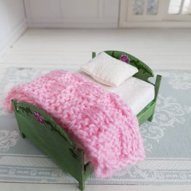 Miniature Beds - Etsy