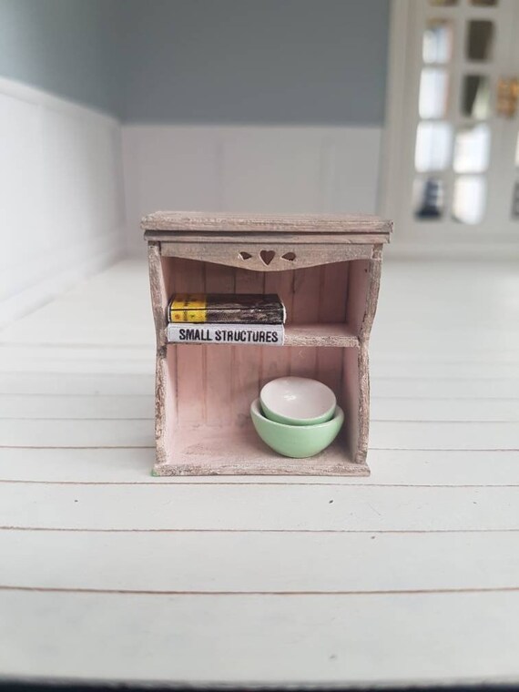 1:24 scale Dollhouse Miniatures Miniature Furniture | Etsy