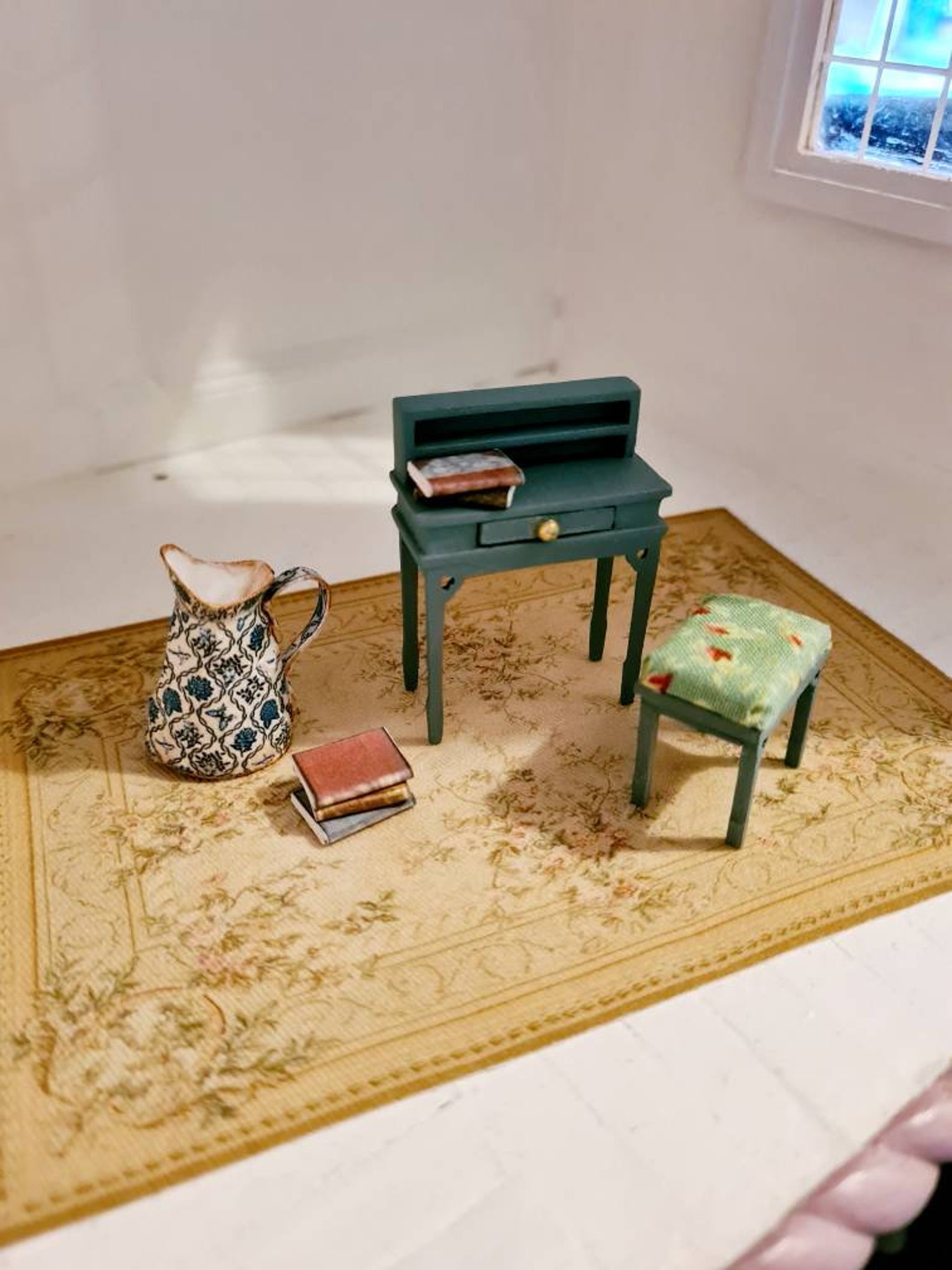 1:24 Scale,half Scale,miniatures,dollhouse Furniture,miniature ...