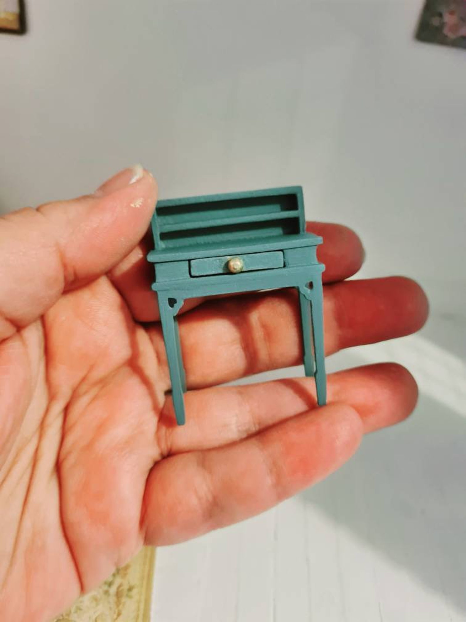 1:24 Scale,half Scale,miniatures,dollhouse Furniture,miniature ...