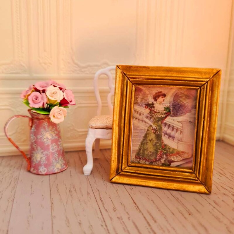 Miniature Frames - Etsy