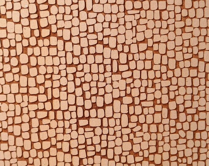 1:24 Scale Cobblestone Sheet, MDF, Wood Sheet Cobblestone for ...
