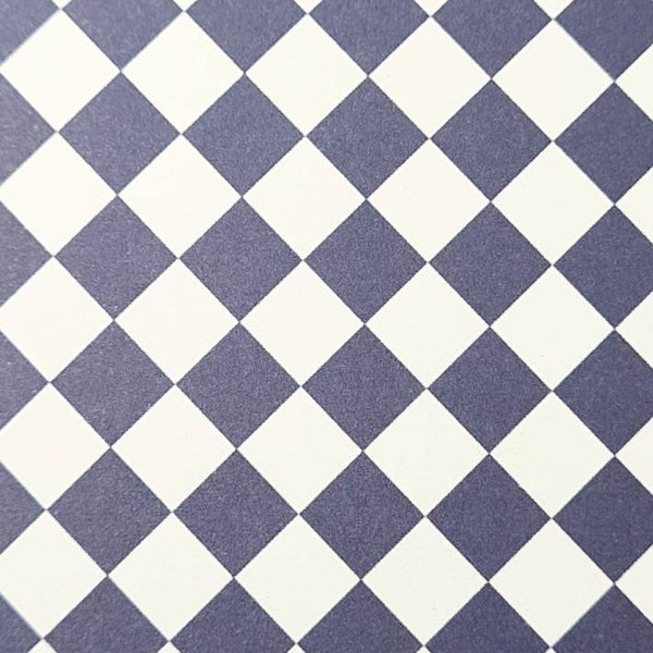 Mini Flooring Paper - Etsy