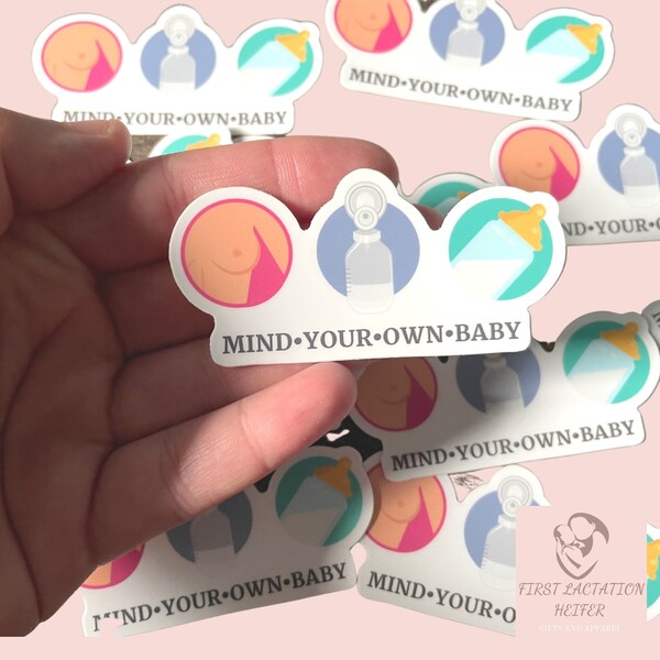Feeding Pump Sticker - Etsy