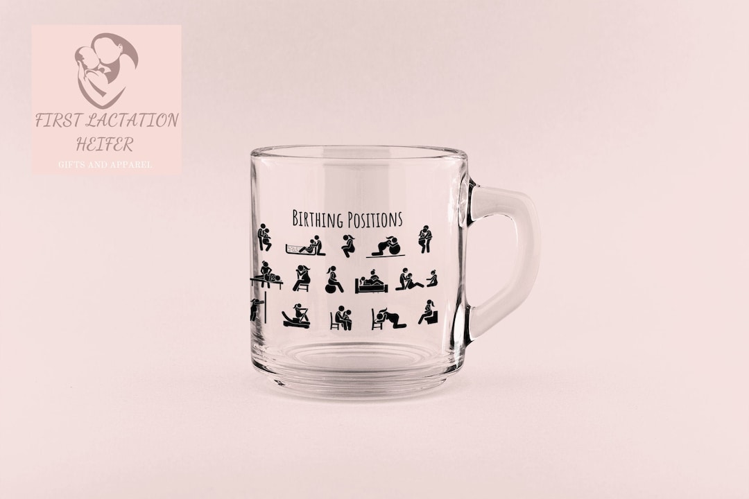 Natural Birth Doula Mug Midwife Mug Labor Nurse Mug OB - Etsy