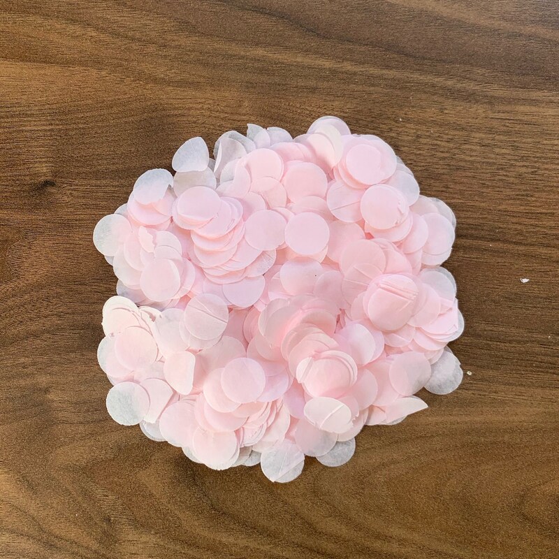 Biodegradable Confetti - Etsy