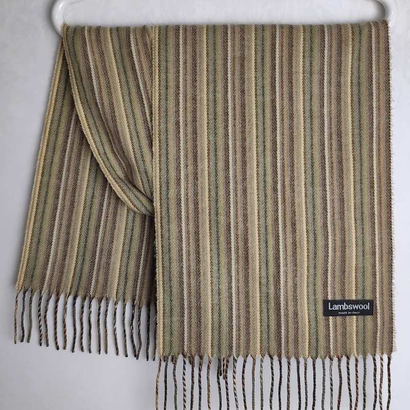 Italian Scarf - Etsy