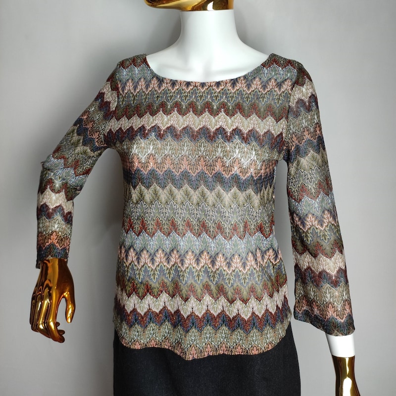 Missoni Pattern - Etsy