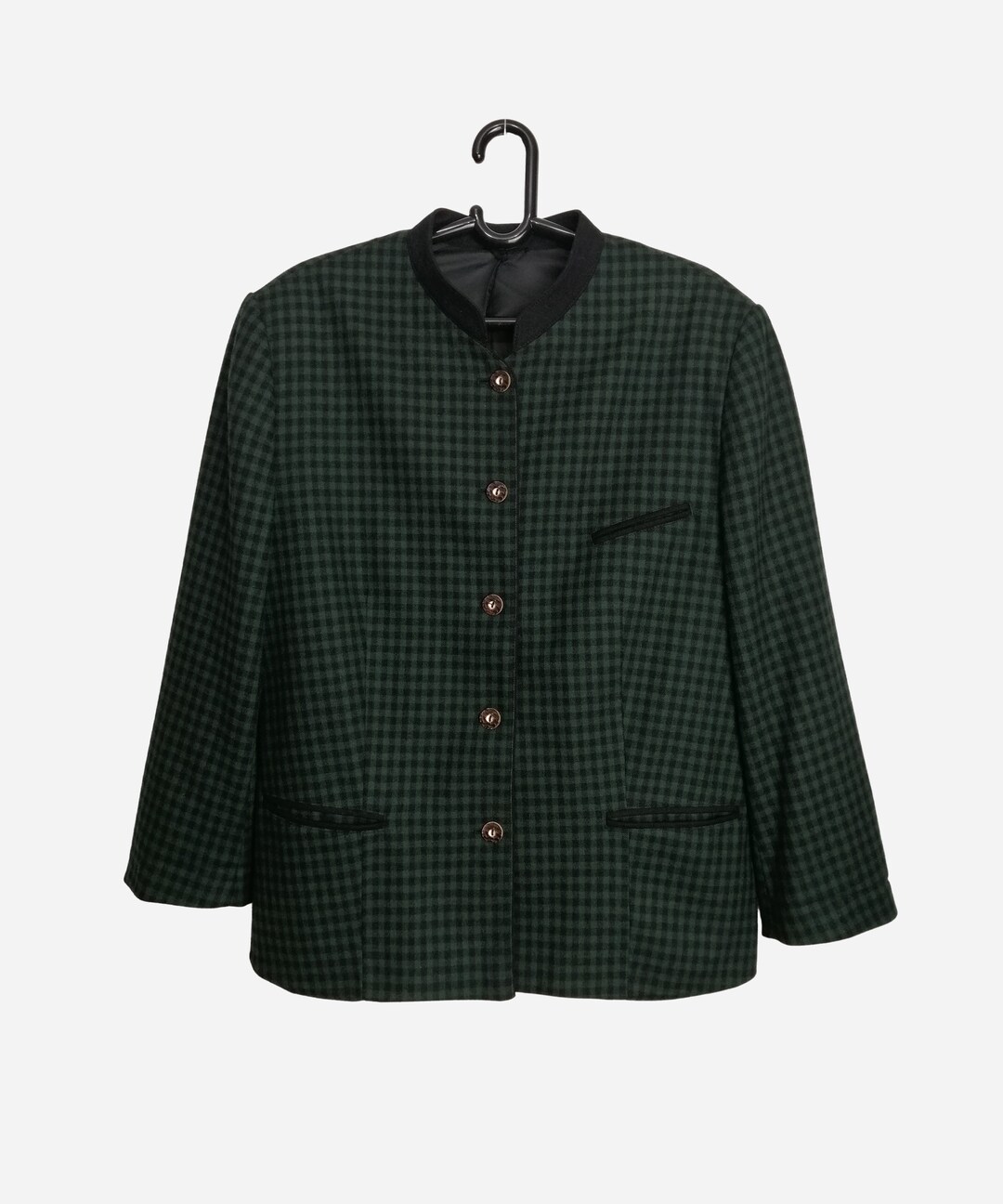 LODENFREY Trachten Jacket, Austrian Loden Wool Jacket, Traditional ...