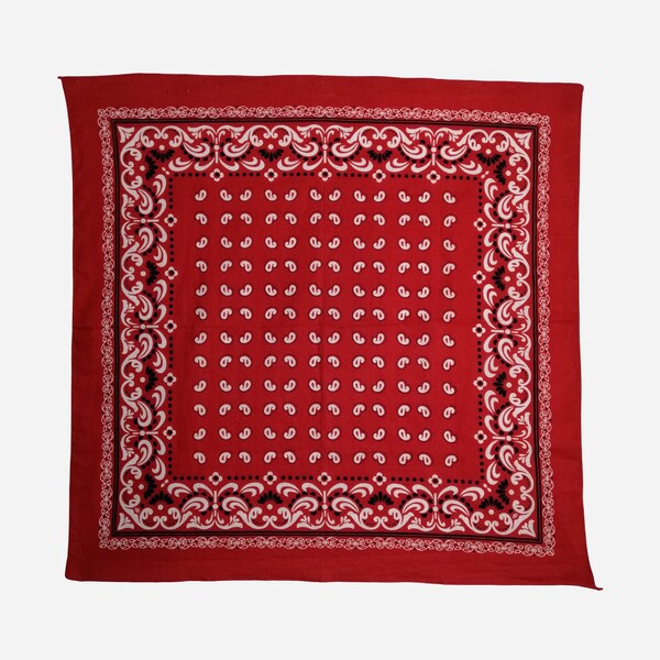 Cowboy Bandana - Etsy