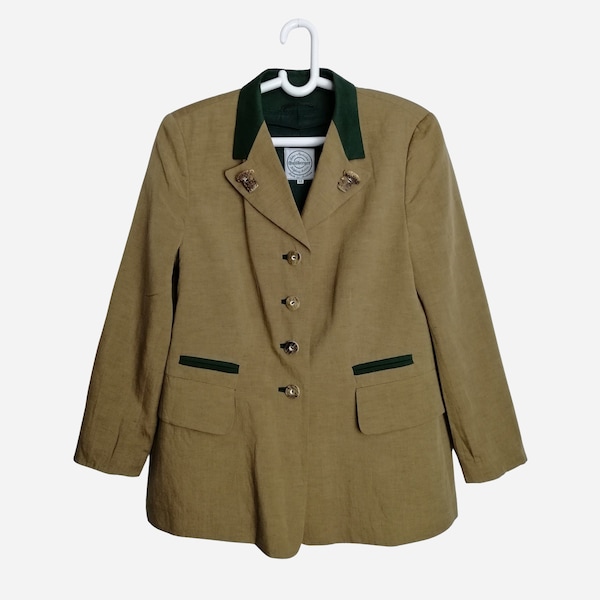 Vintage German Jacket - Etsy