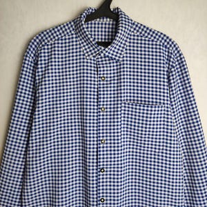 Mens Trachten Shirt, Traditional Alpen Shirt, Long Sleeve Austrian ...