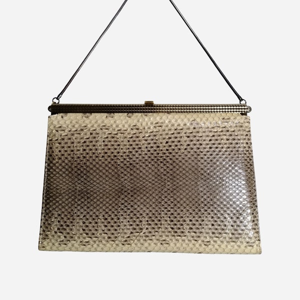 Lizard Skin Purse - Etsy