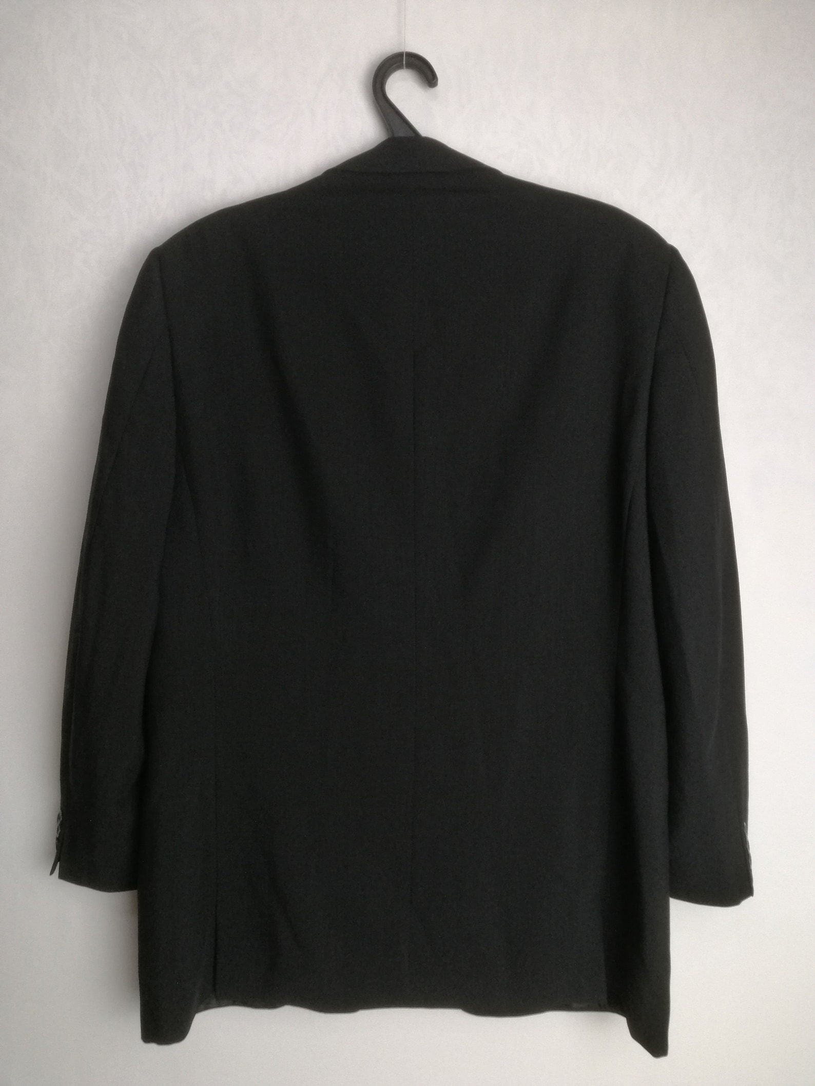 VERSACE CLASSIC V2 Wool Jacket, 90s Gianni Versace Suit Jacket, Men ...