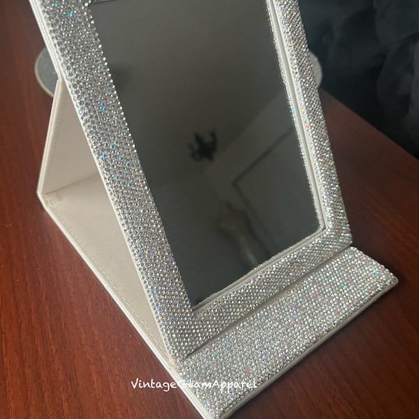 Bling Compact Mirror - Etsy