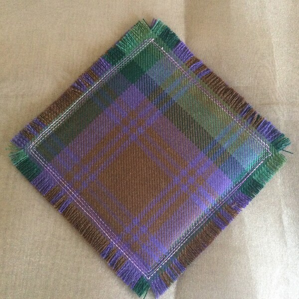 Isle of Skye Tartan Fabric - Etsy