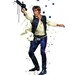 Han Solo Poster Star Wars Watercolor Han Solo Print Star Wars Gift Han ...