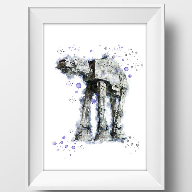 Atat Walker - Etsy