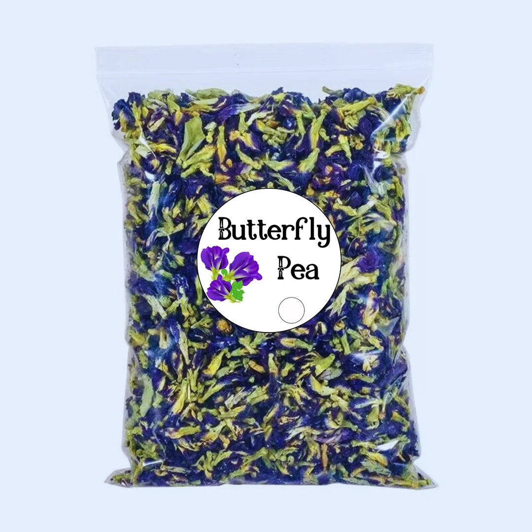 Organic Aparajita Flowers Butterfly Pea Clitoria Ternatea - Etsy