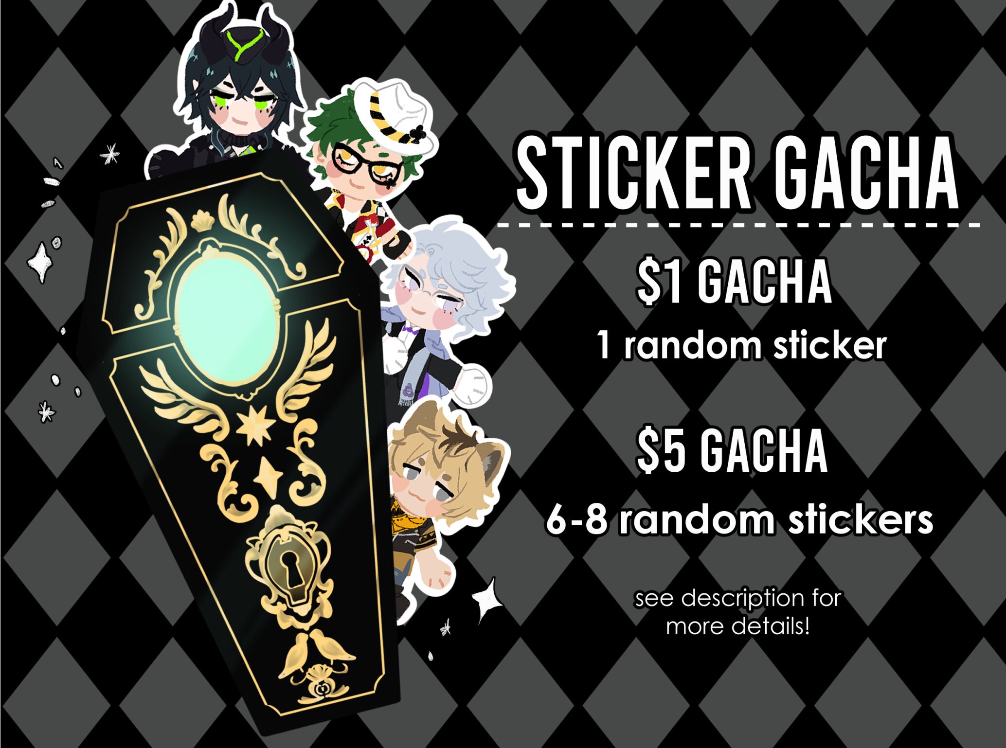 2-inch TWST Stickers - Etsy