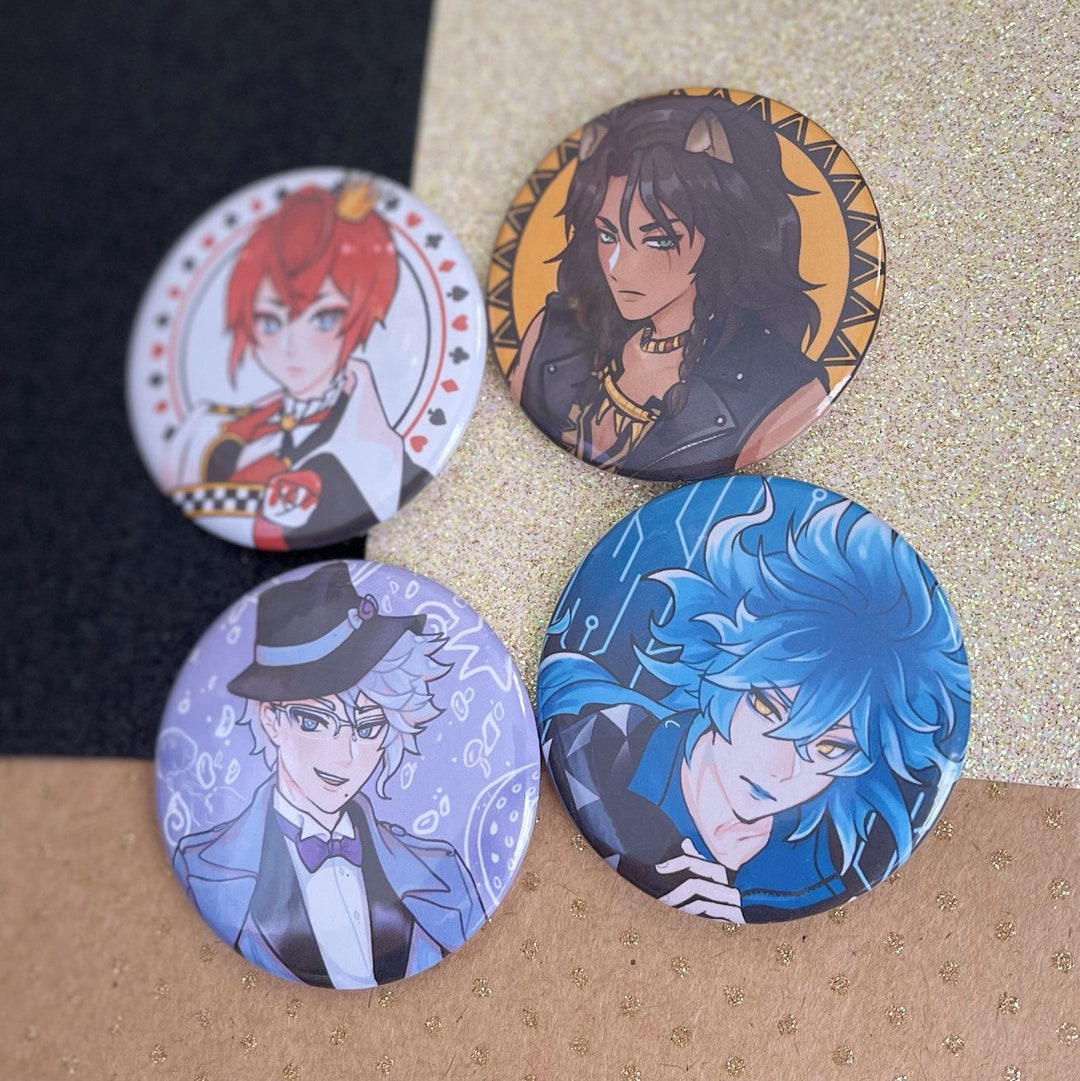 2.25 Inch TWST Buttons - Etsy