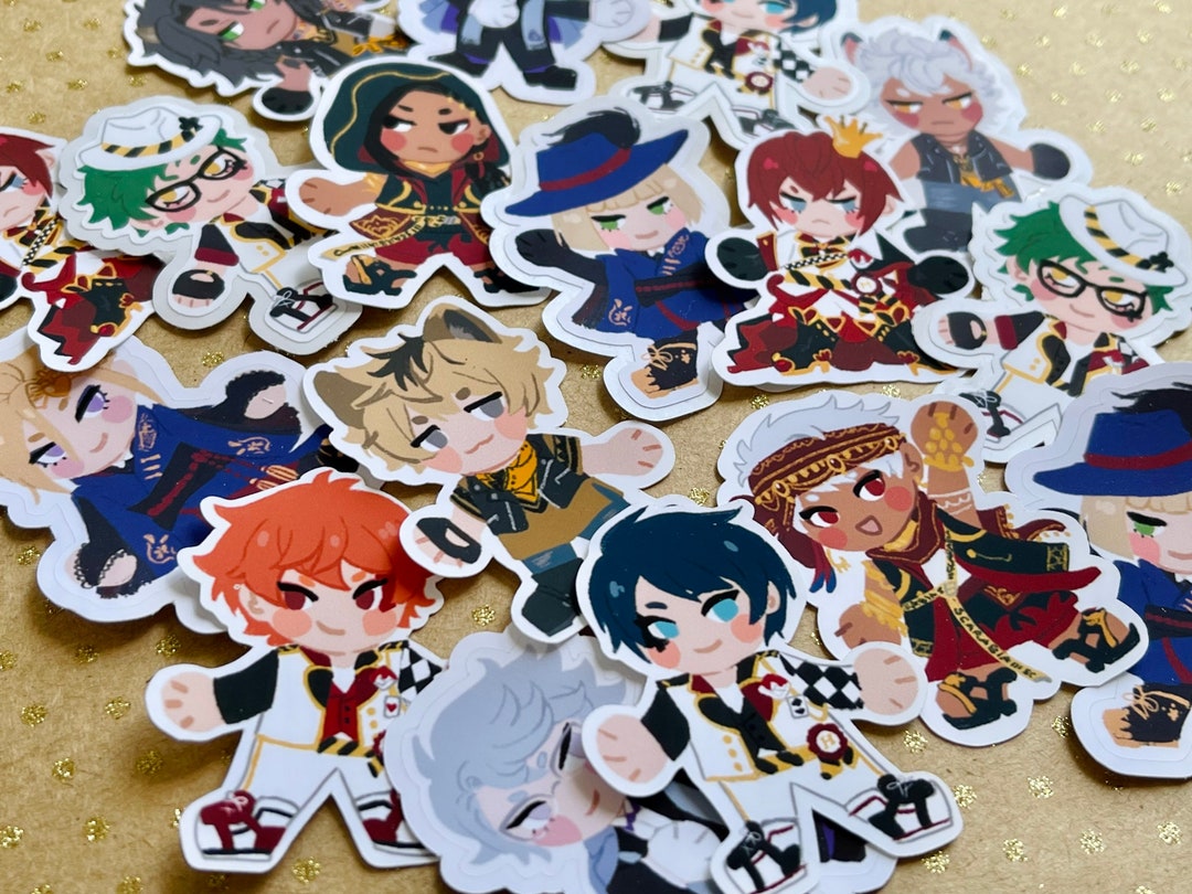 2-inch TWST Stickers - Etsy