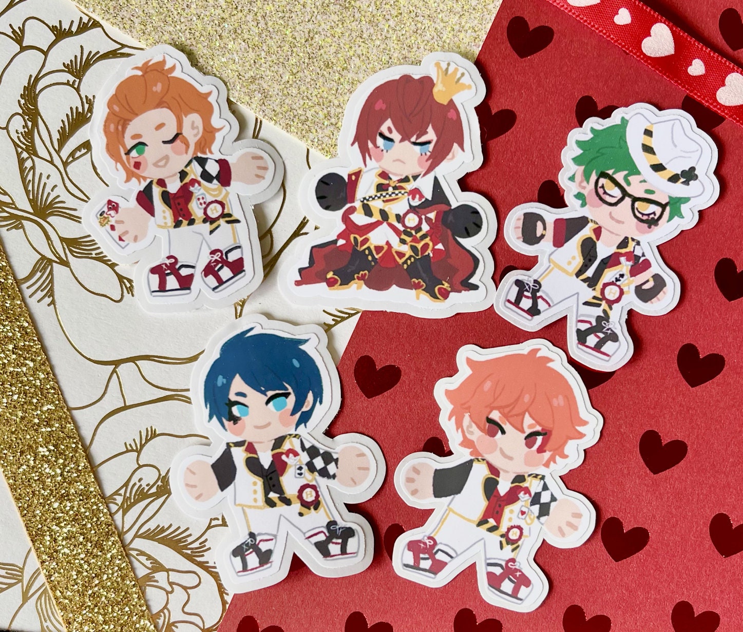 2-inch TWST Stickers - Etsy