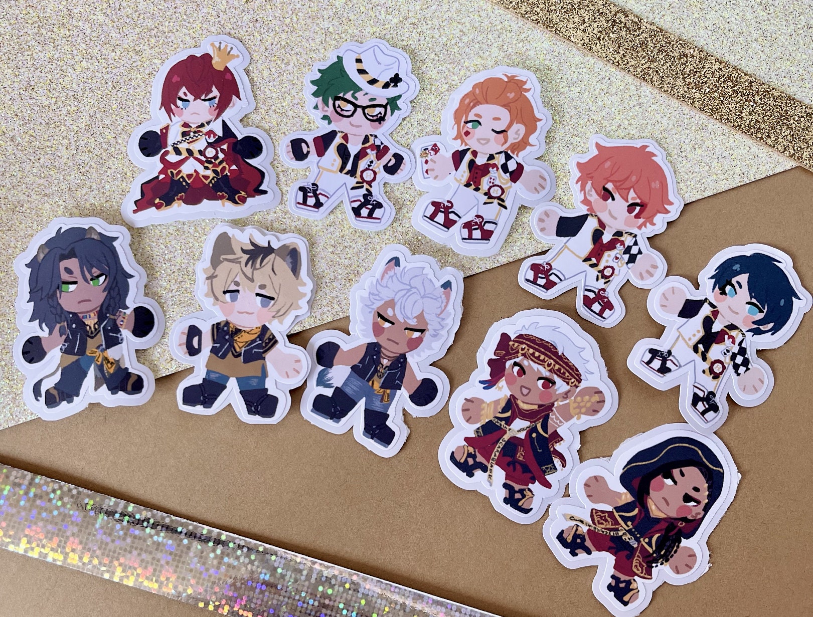 2-inch TWST Stickers - Etsy