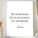 Printable Quotes, Stoic Quote, Seneca, Amor Fati, Marcus Aurelius ...