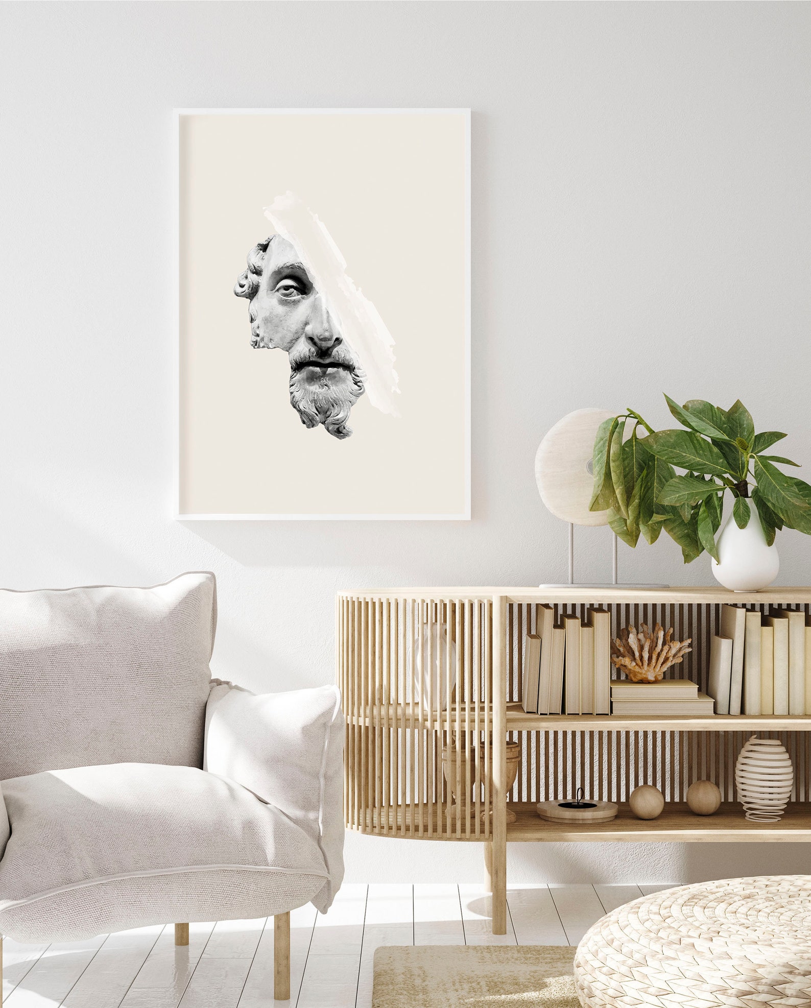 Marcus Aurelius home decor Stoic Aesthetic Room Decor Amor | Etsy