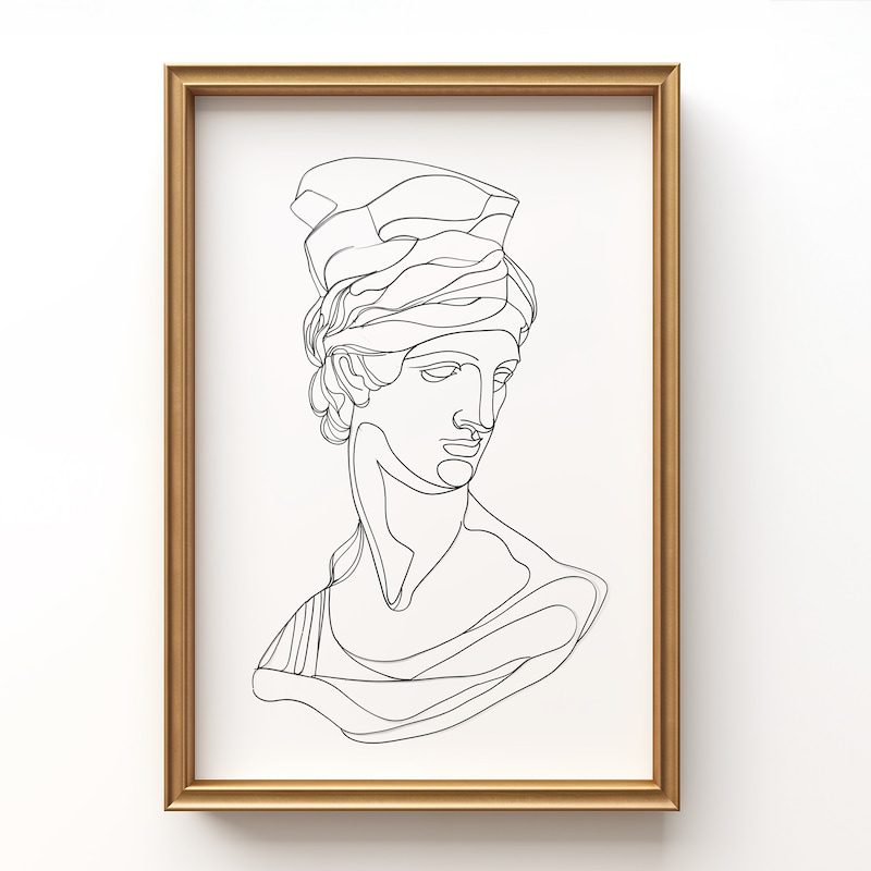 Goddess Athena - Etsy