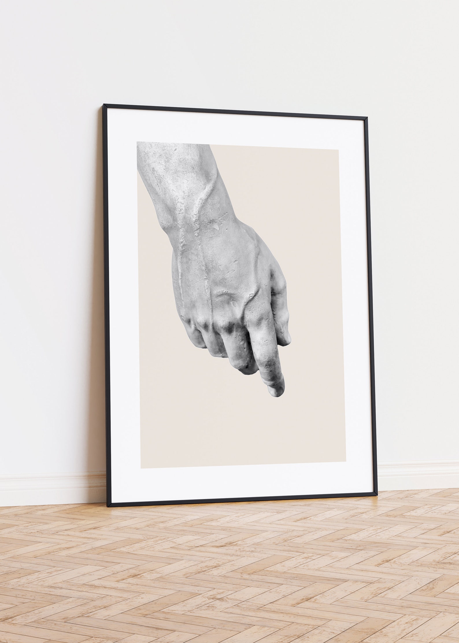 Hand of David Statue Print Rome Statue Print David Digital - Etsy