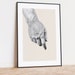 Hand of David Statue Print, Rome Statue, Print David, Digital Download ...