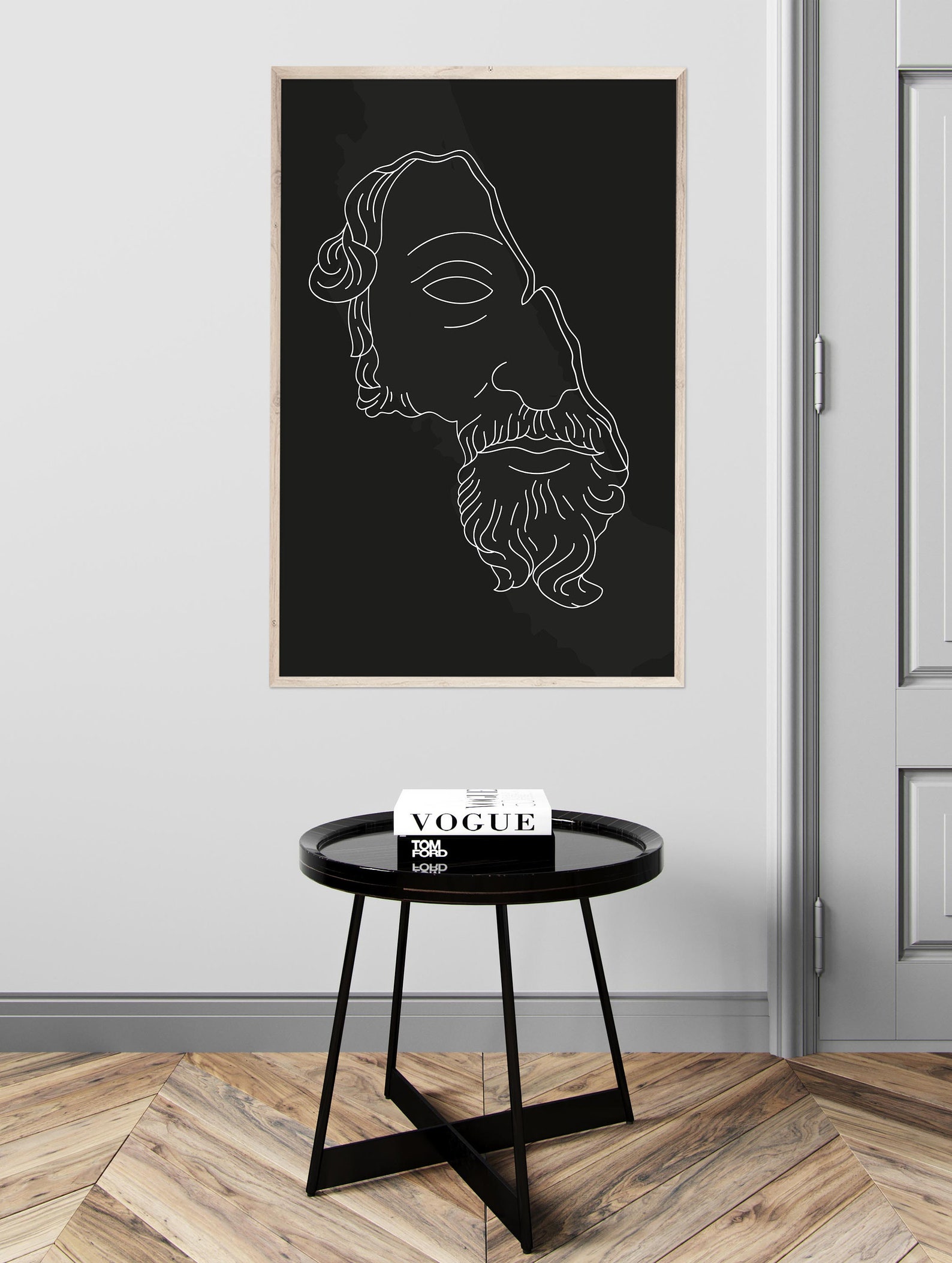 Marcus Aurelius Figure Home Decor, Stoic, Aesthetic Room Decor, Amor ...