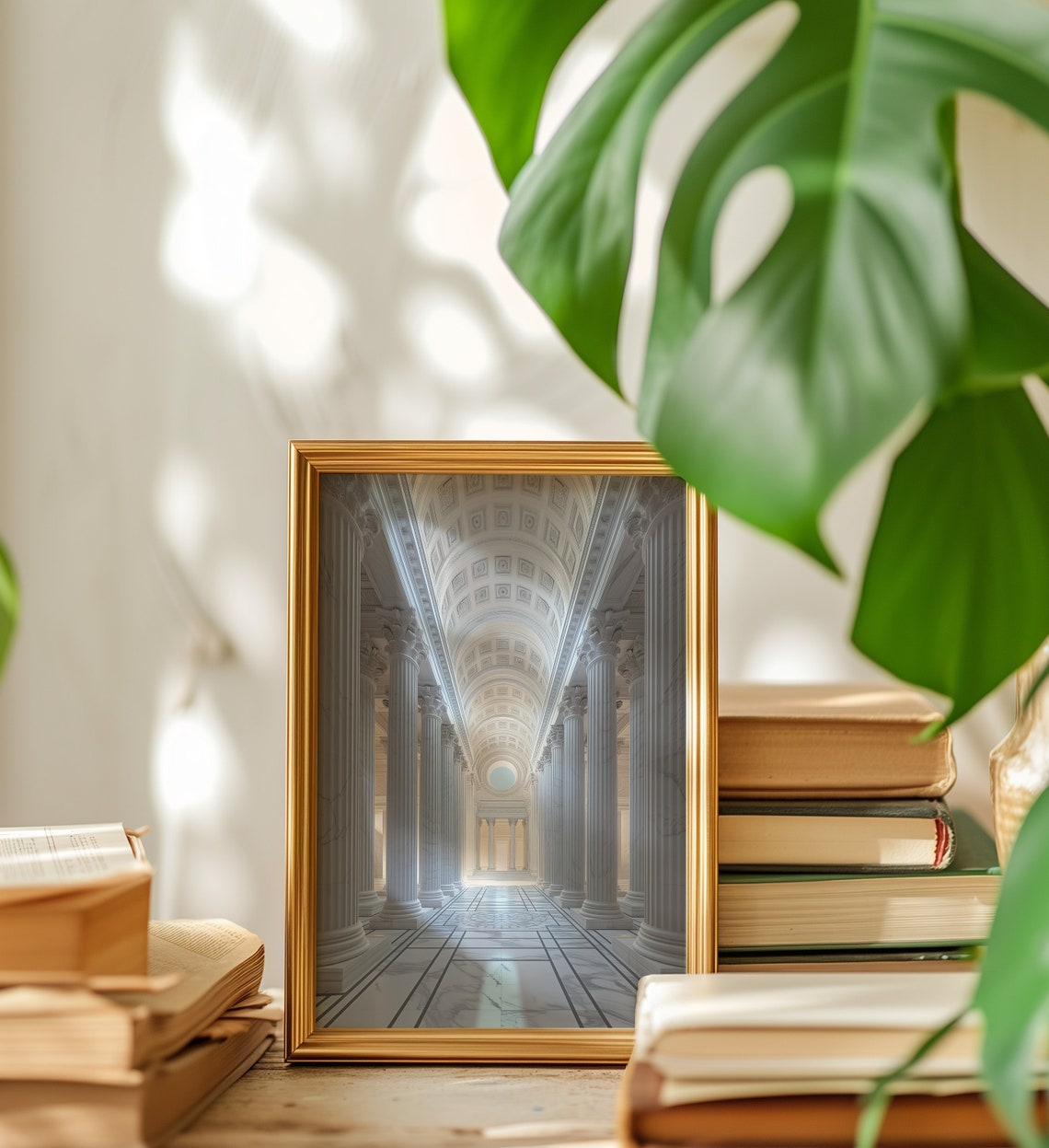 Columns Aesthetic, Rome Column, Digital Download, Greek Mythology Art ...