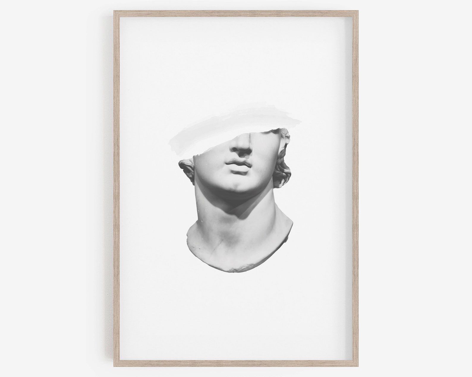 David Statue Print Rome Statue Print David Digital - Etsy