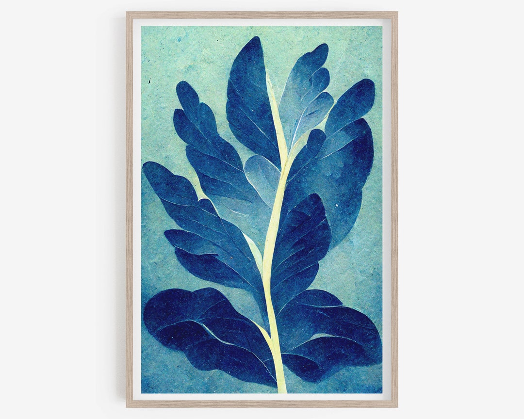 Matisse Leaf Printable, Matisse Art Print, Matisse Cutout, Henri ...