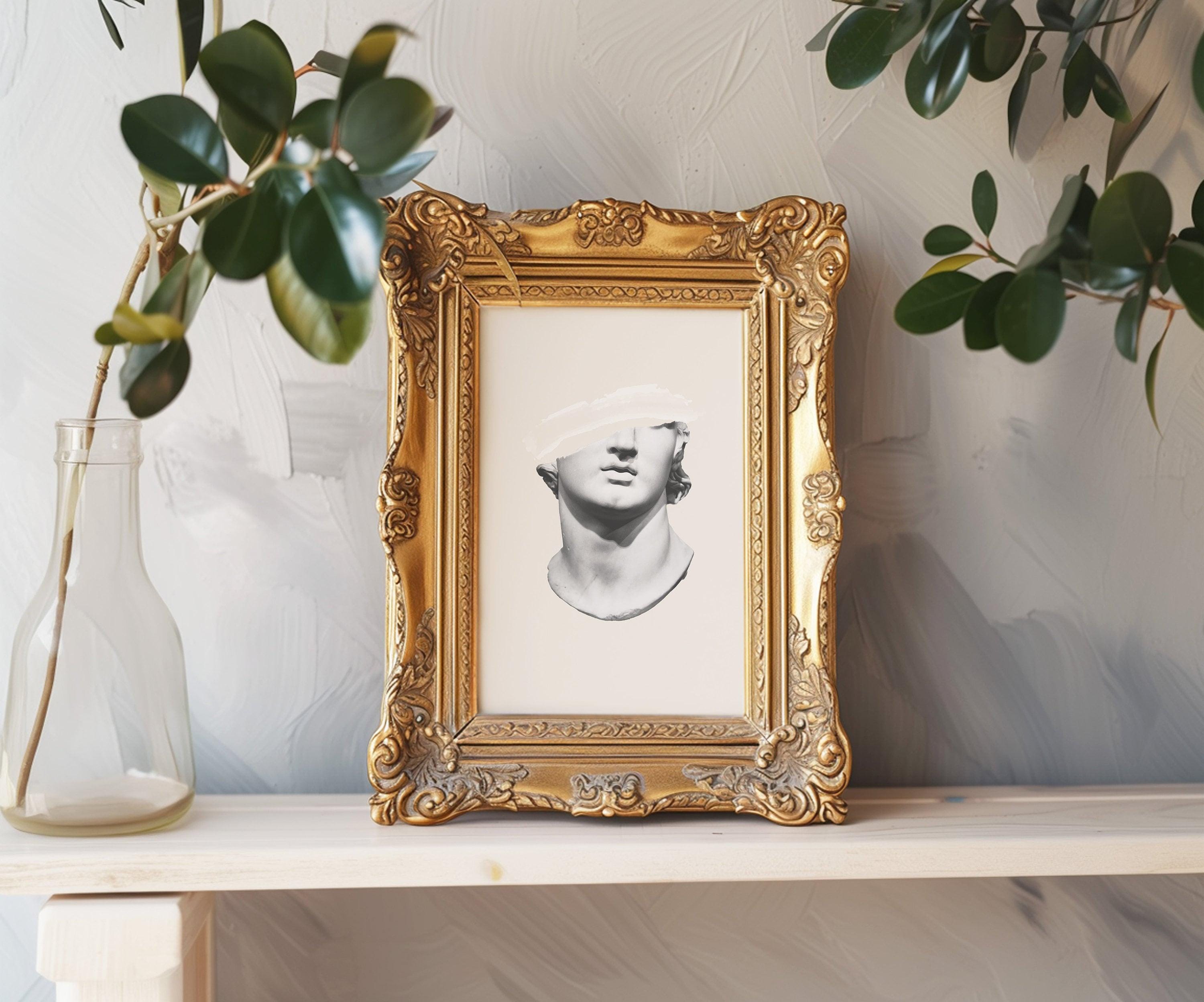 David Statue Art Print: Renaissance, Greek Decor (digital Download) - Etsy