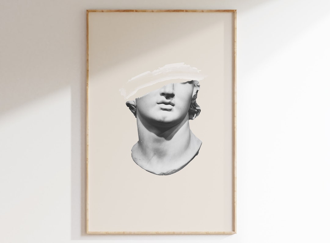 David Statue Print Rome Statue Print David Digital - Etsy