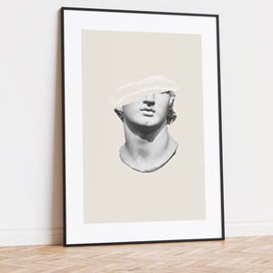 David Statue Print Rome Statue Print David Digital - Etsy